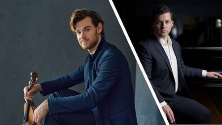 Tickets | BLAKE POULIOT, VIOLIN WITH HENRY KRAMER, PIANO | Old Town ...