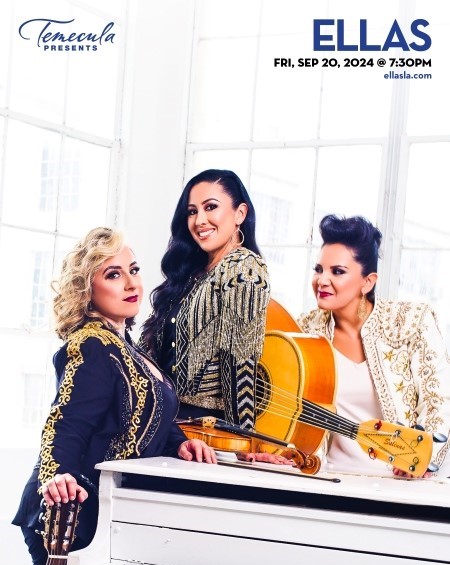 Tickets | ELLAS | Old Town Temecula Community Theater