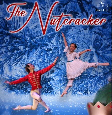 Tickets | THE NUTCRACKER Presented by Inland Valley Classical Ballet ...